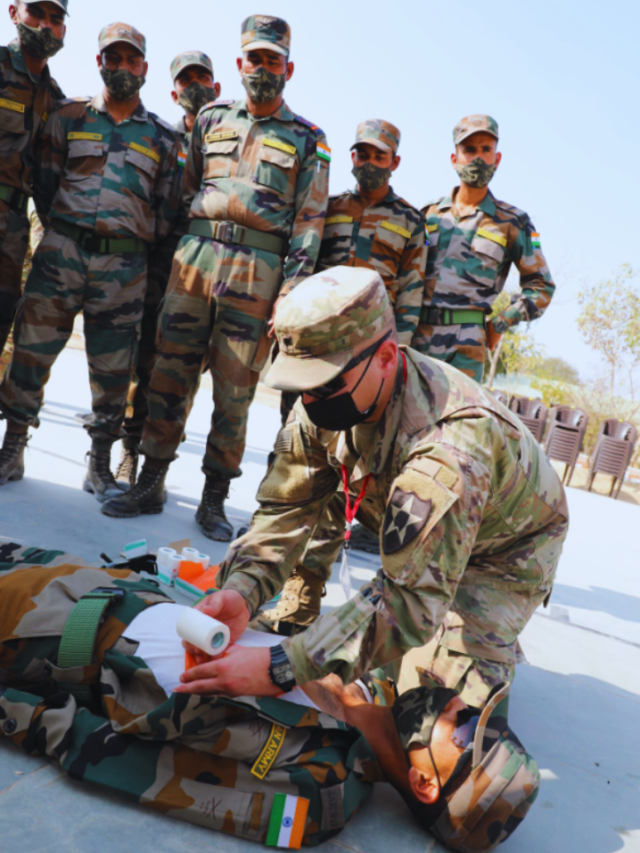 Indian Army Medical Officer Recruitment 2024 » BSHB.ORG